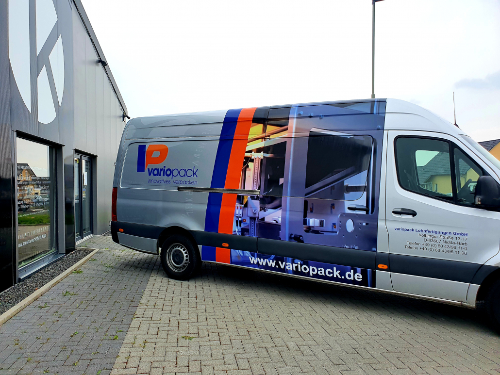 Variopack - DIE KREATIVWERKSTATT